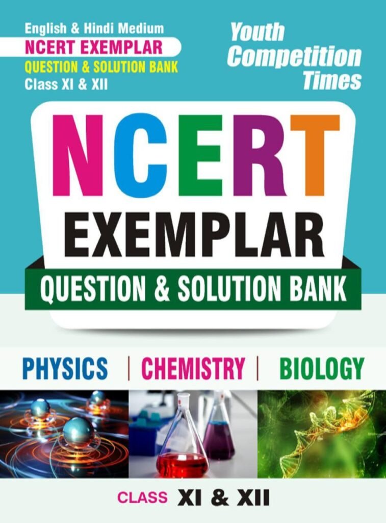NCERT Exemplar Question & Solution Bank (Class 11 & 12) | Physics ...