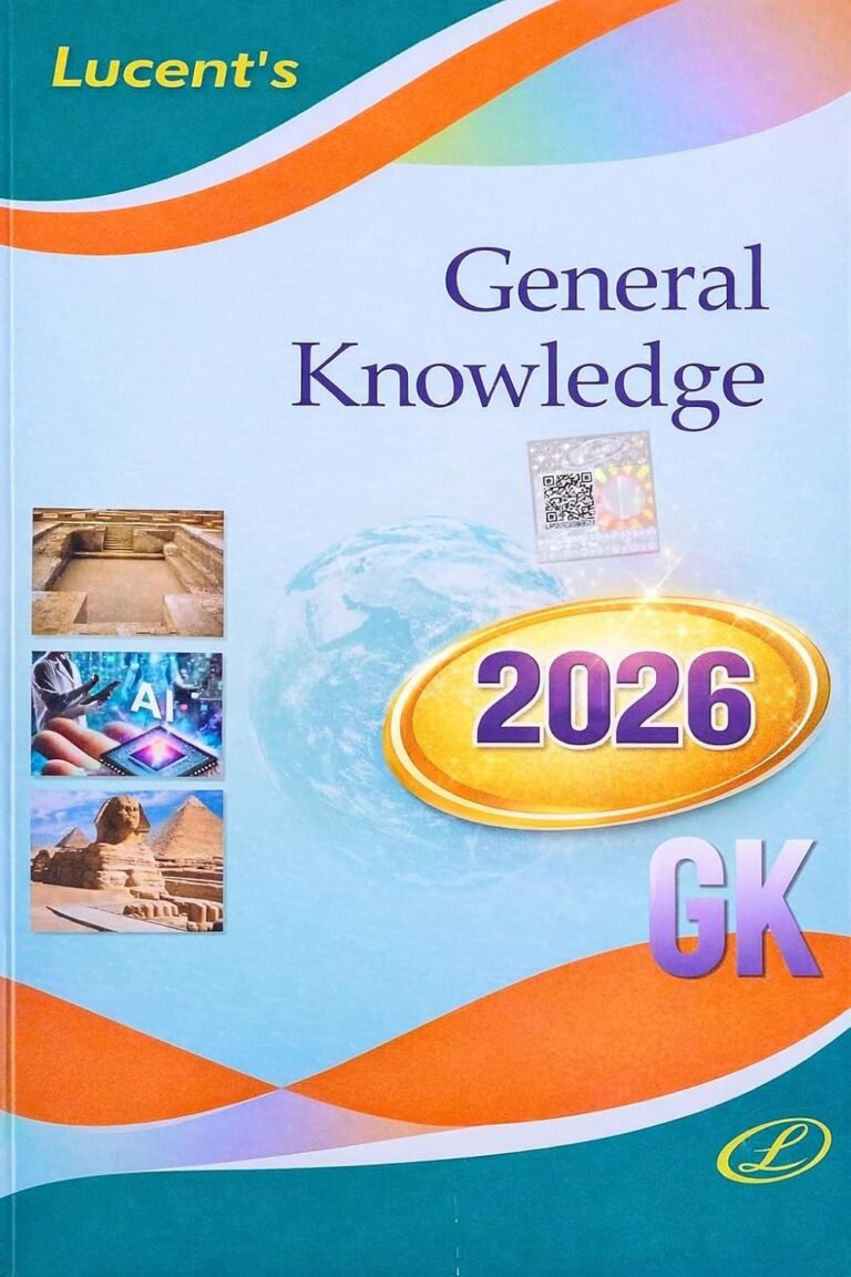 Lucent Gk Book Pdf 2026 Download